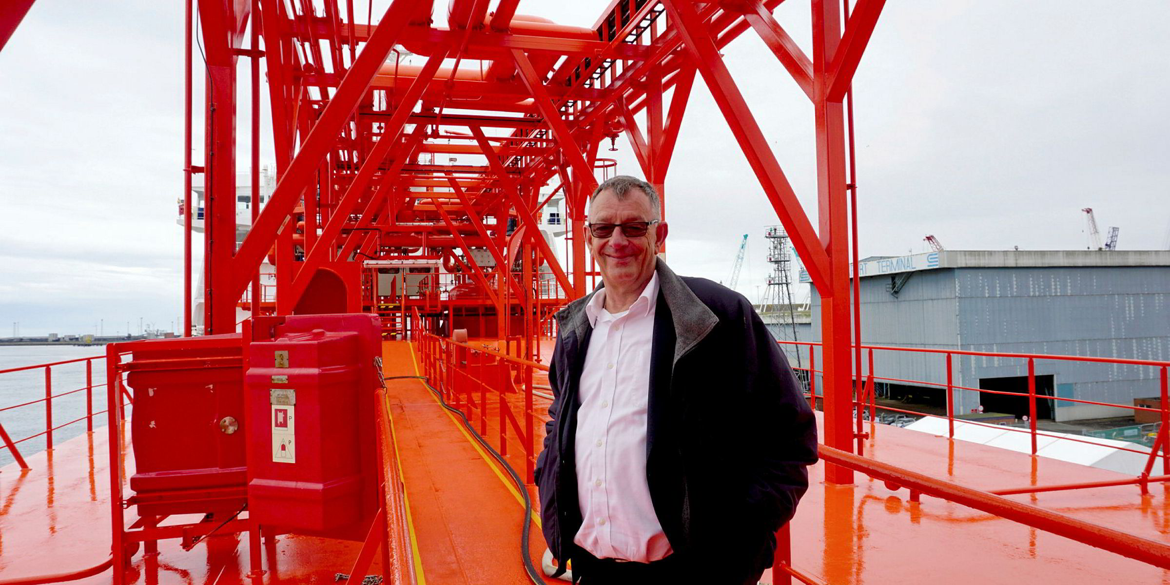 Hartmann unveils ‘whale’ of a design for ethane ship | TradeWinds