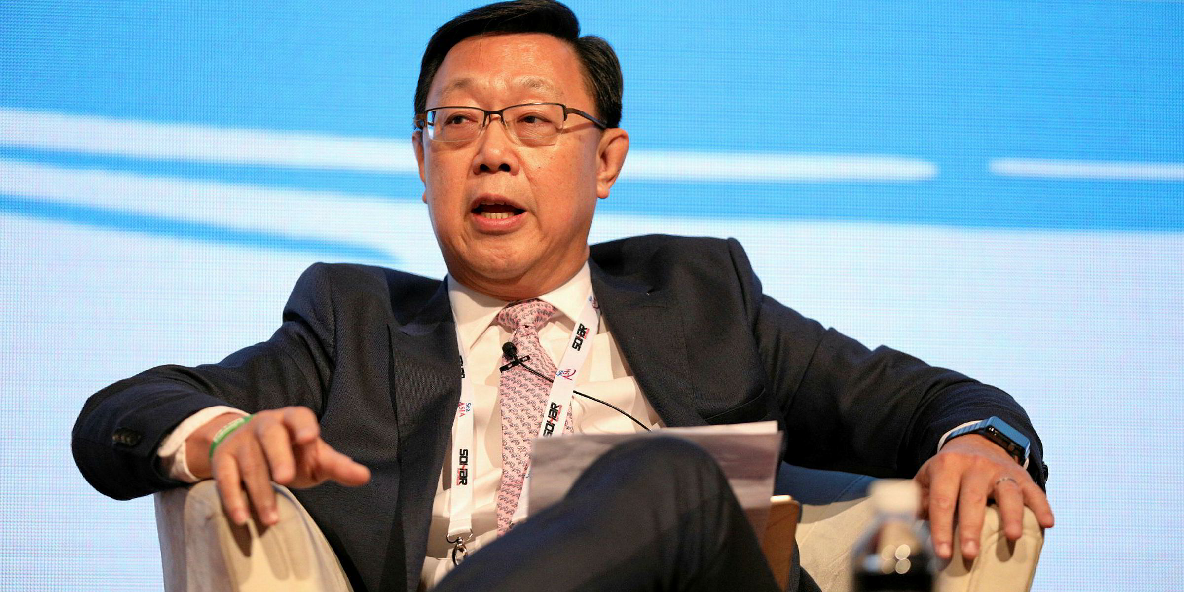 Chia wants export credits to aid Singapore yard competitiveness ...