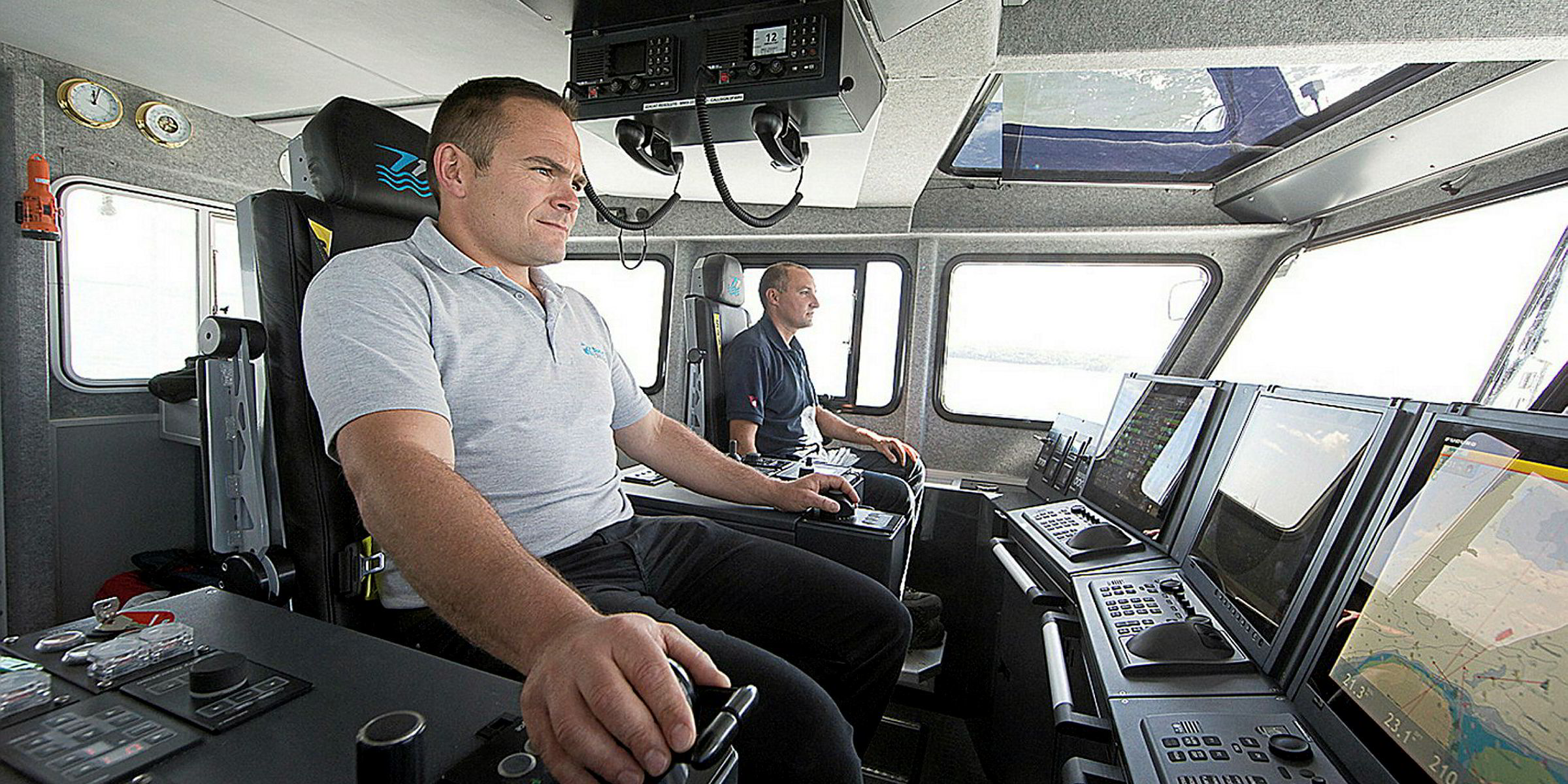 Seacat Services seals wind farm charter | TradeWinds