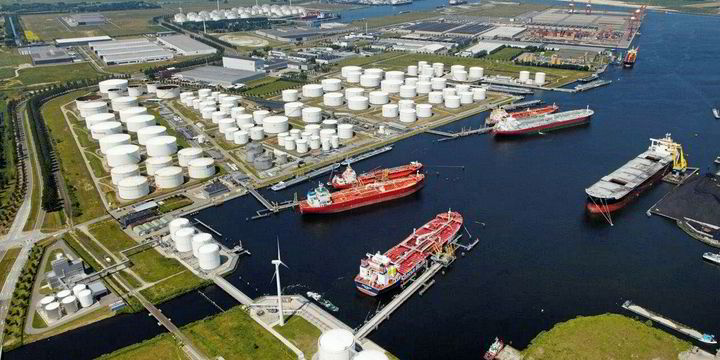 New US Gulf tanker terminal in the works | TradeWinds