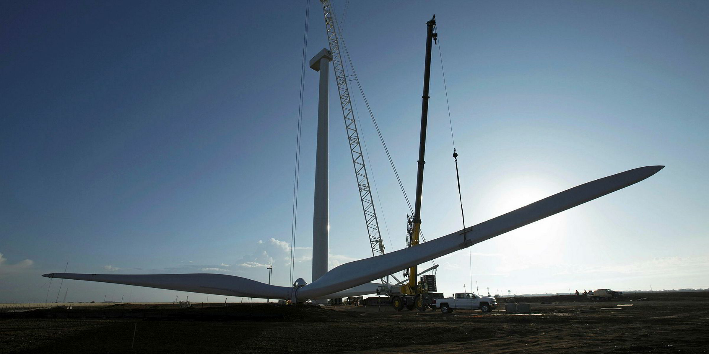 Lincoln Clean Energy returns to GE for 250MW Texas wind farm | Recharge