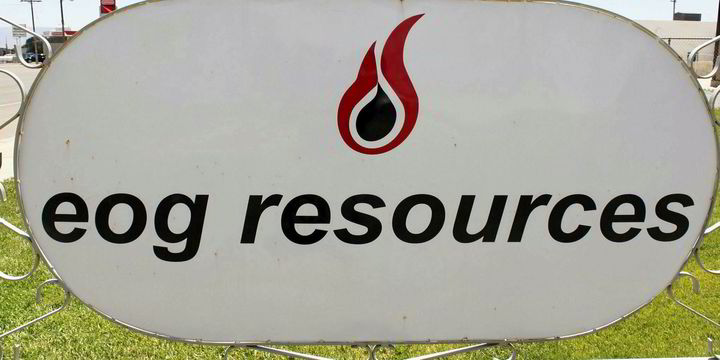 EOG signs in Oklahoma | Upstream Online