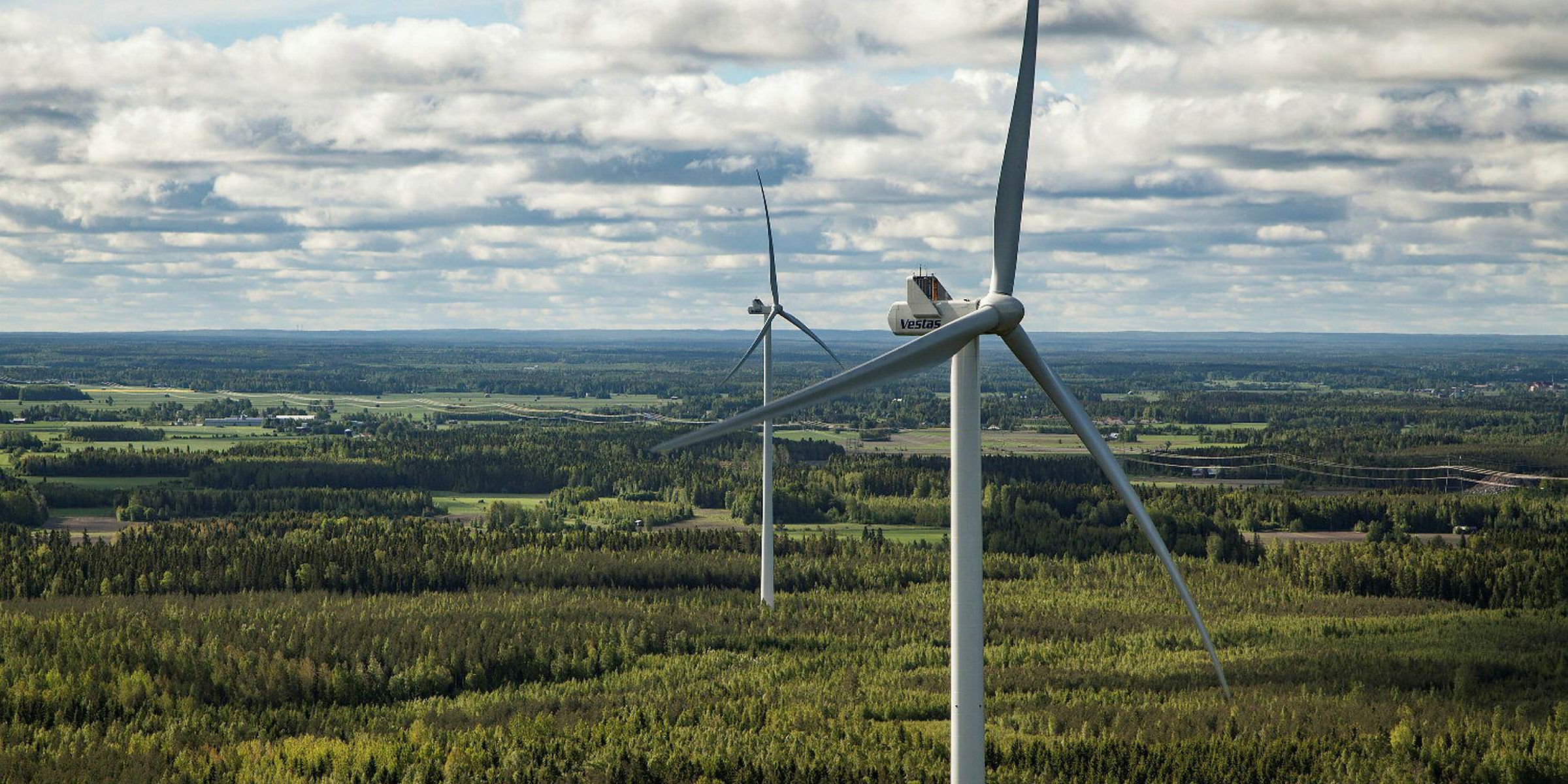 Vestas gets first US wind order from Denmark's CIP | Recharge