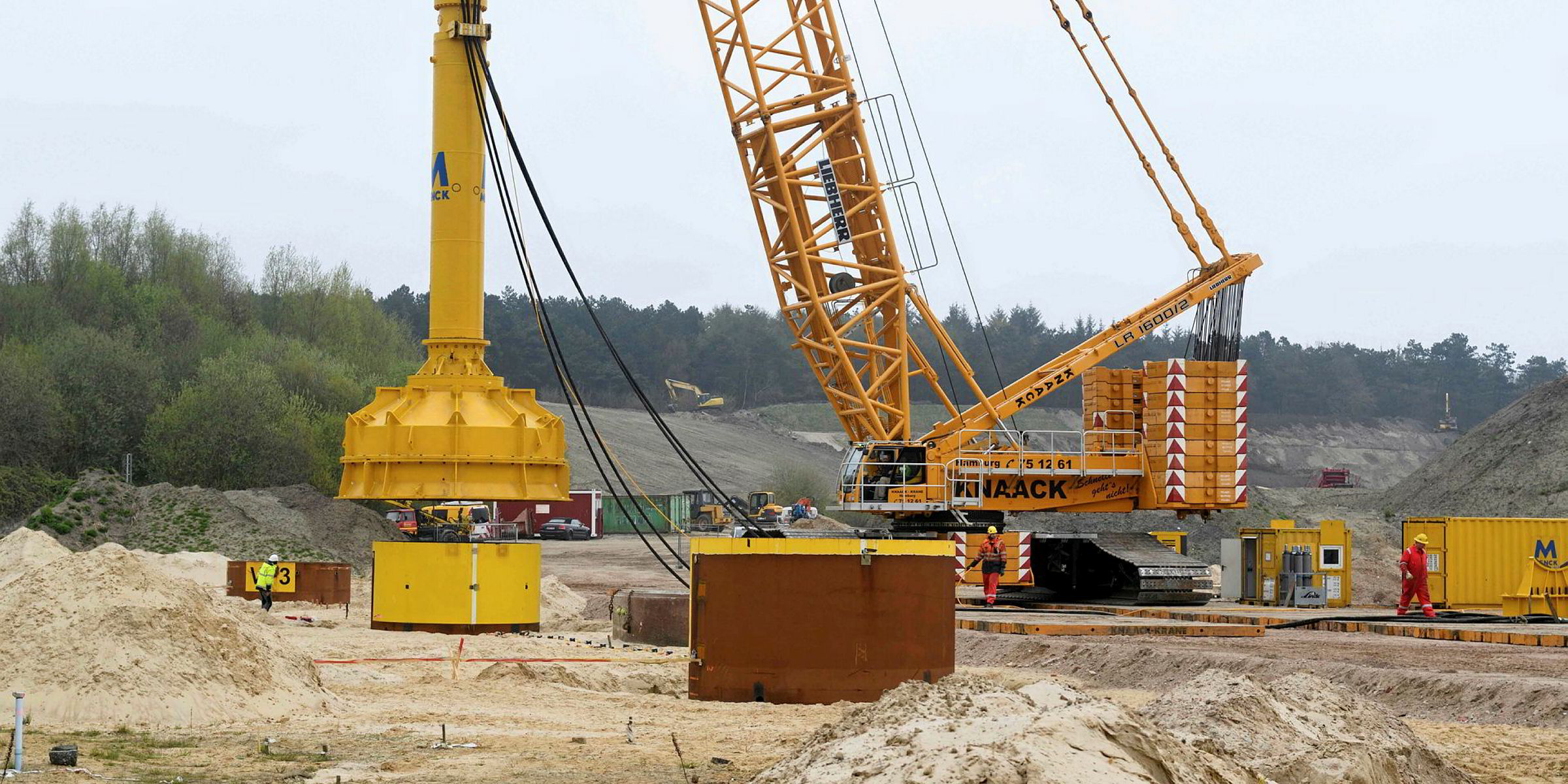 Innogy: vibration piling to cut offshore costs | Recharge