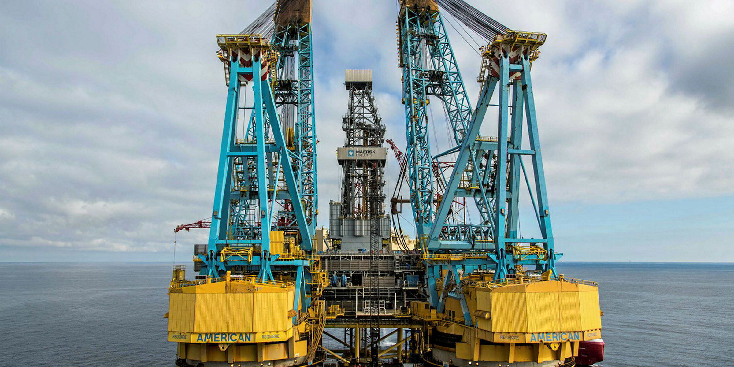 Countdown to Gina Krog launch | Upstream Online