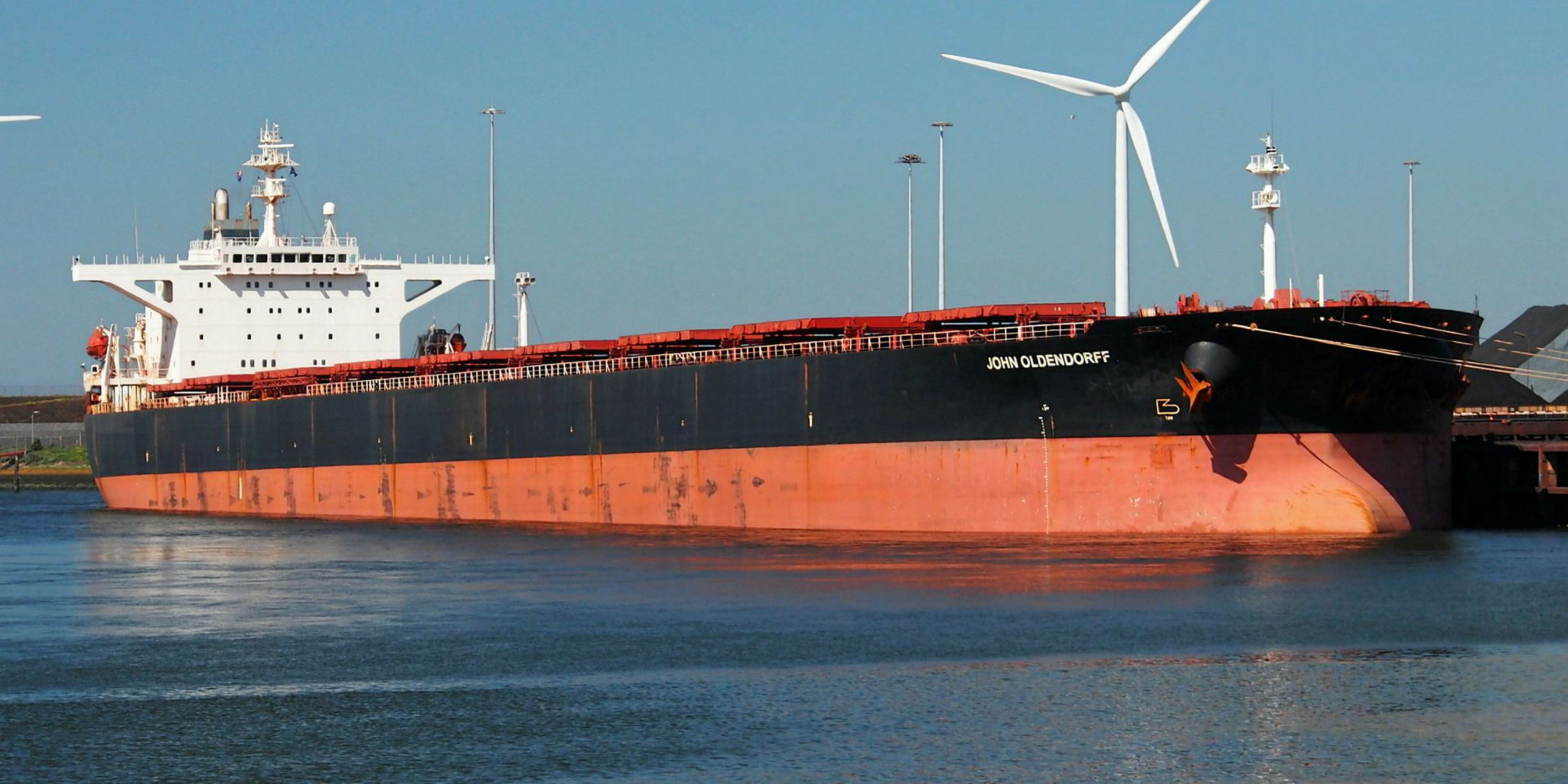 Oldendorff agrees to settle Uttam Galva case | TradeWinds