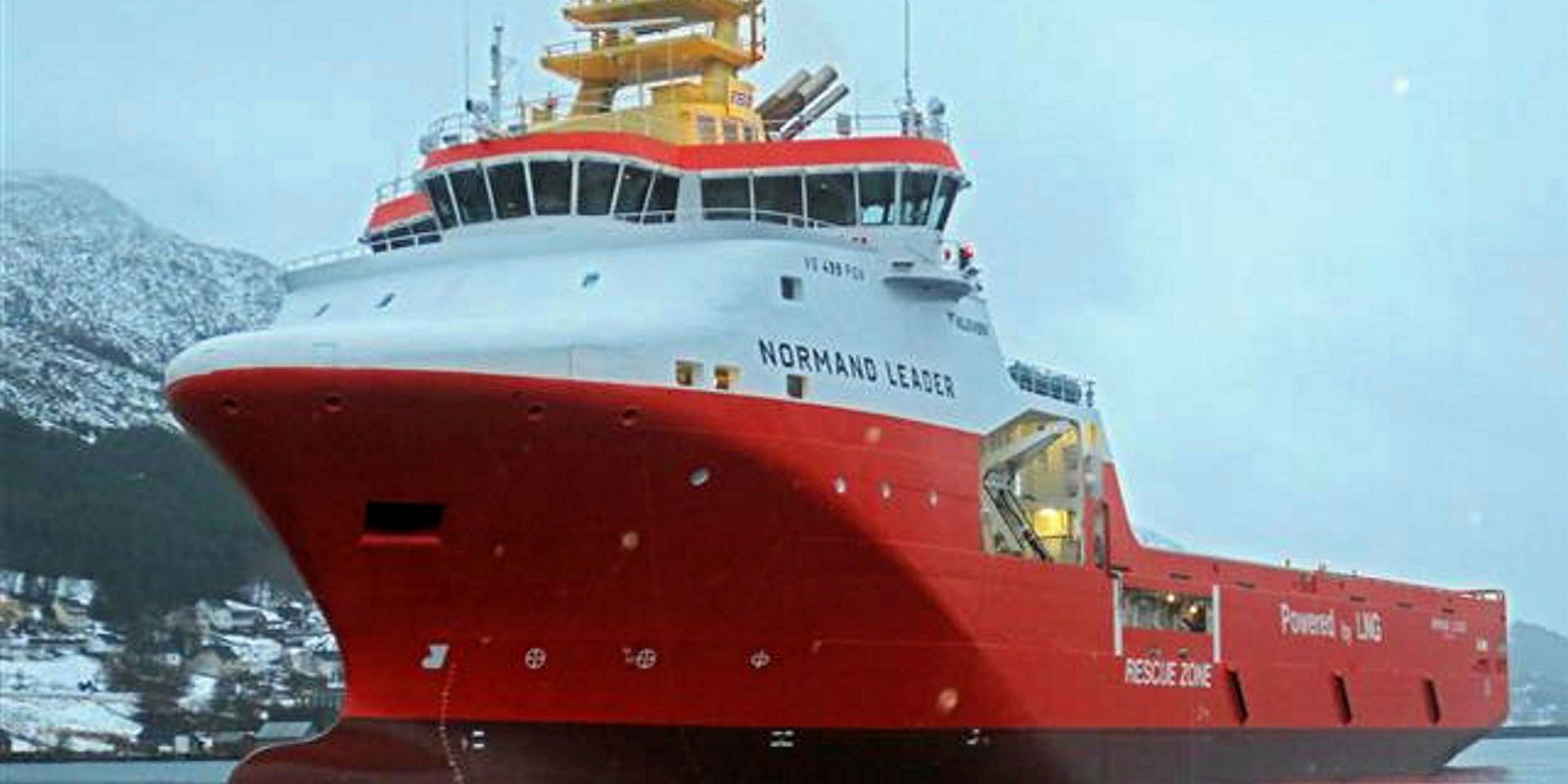 Woodside hires six Solstad Offshore vessels for Aussie drilling project ...