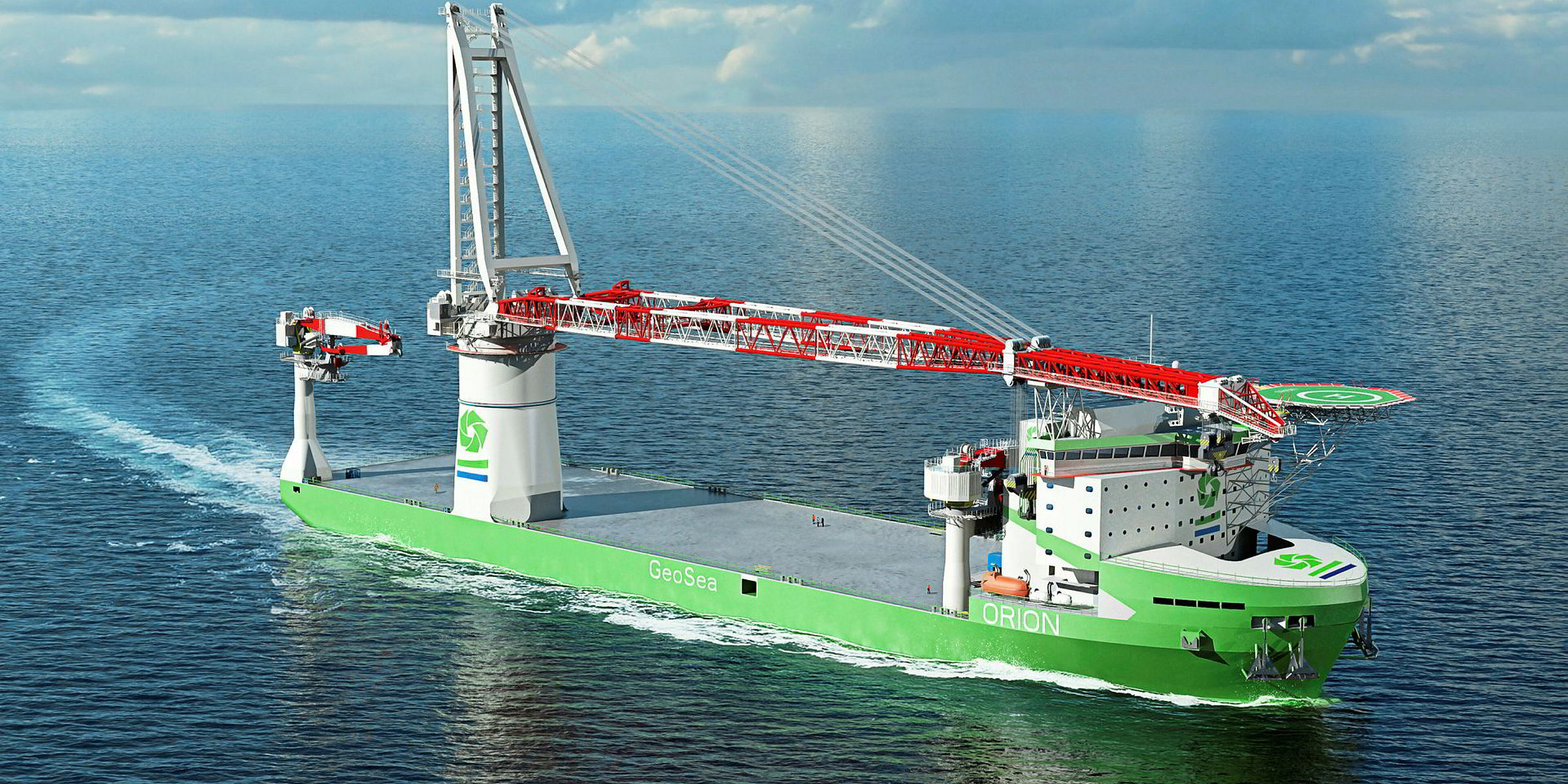 Glosten floater ‘will compete on cost with fixed foundations’ | Recharge
