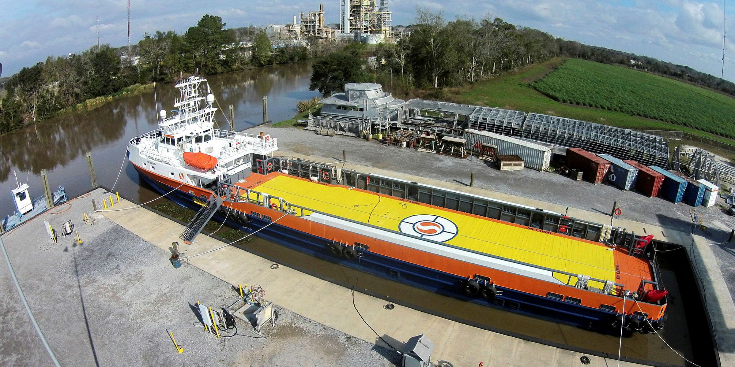 'Comfort-class' FSVs among Seacor's latest specialty vessels | TradeWinds