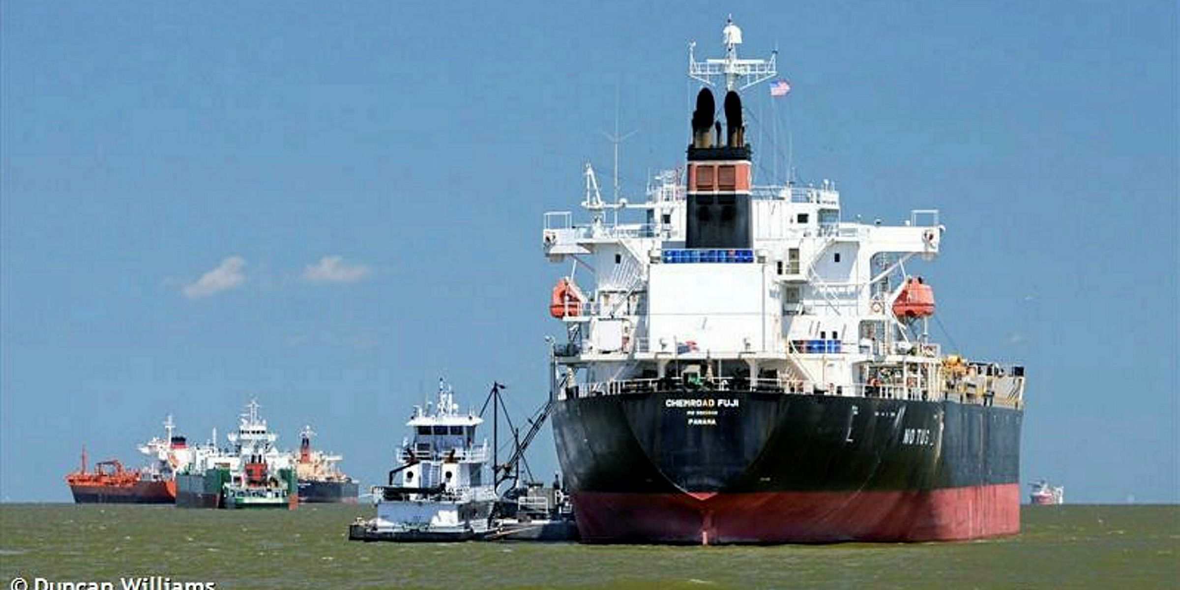 Hansa adds another stainless steel tanker | TradeWinds