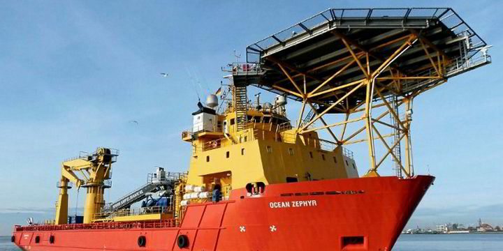 A1 Offshore acquires Ocean Zephyr | TradeWinds