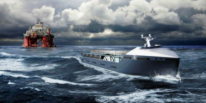 BHP Billiton gets behind unmanned ships | TradeWinds