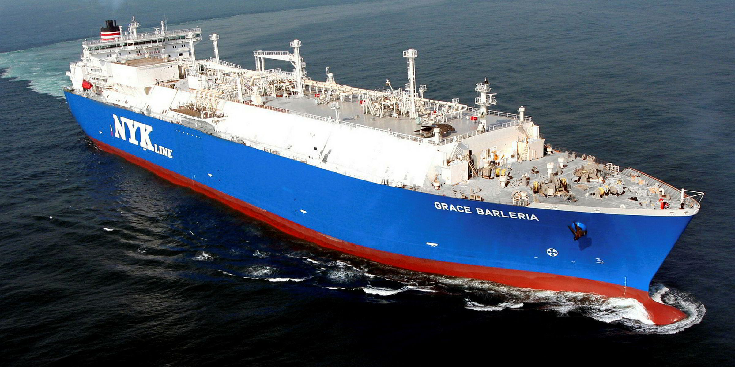 NYK teams up with Kyushu and fixes ship | TradeWinds