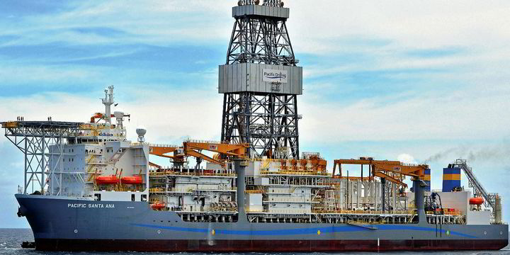 Pacific's losses grow on less active fleet | Upstream Online