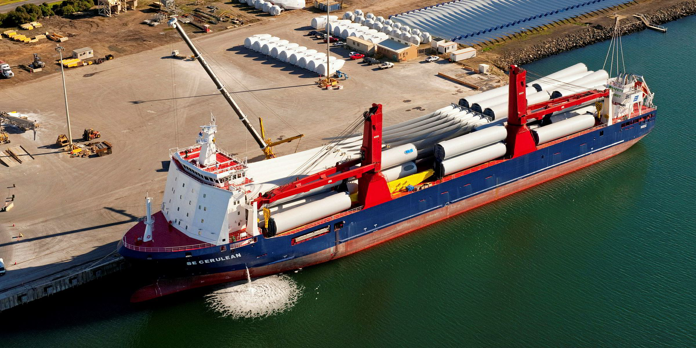 Thorco grows MPP fleet as heavylift sector picks up | TradeWinds