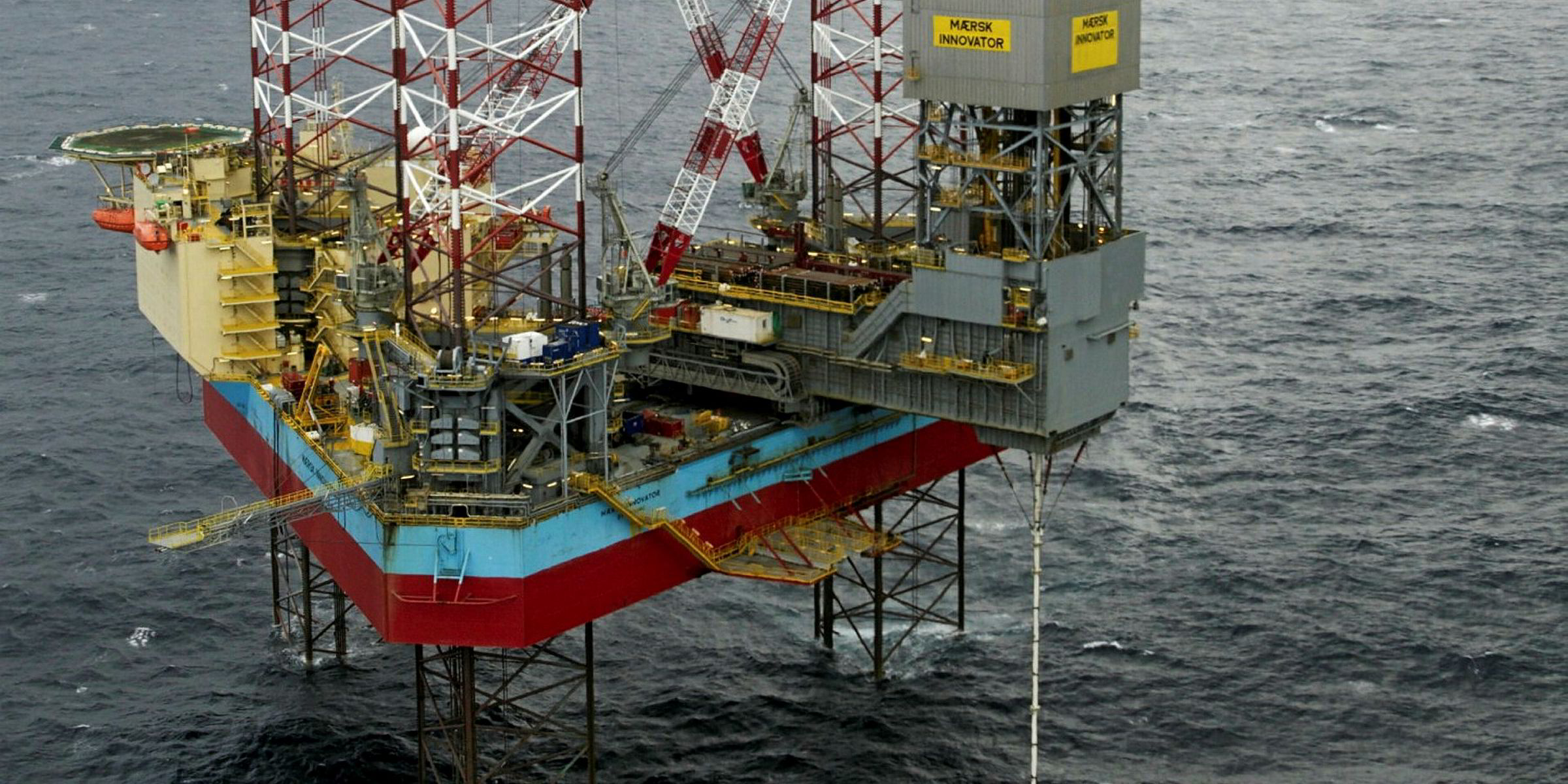 Maersk Innovator for Buzzard 2 drilling | Upstream Online