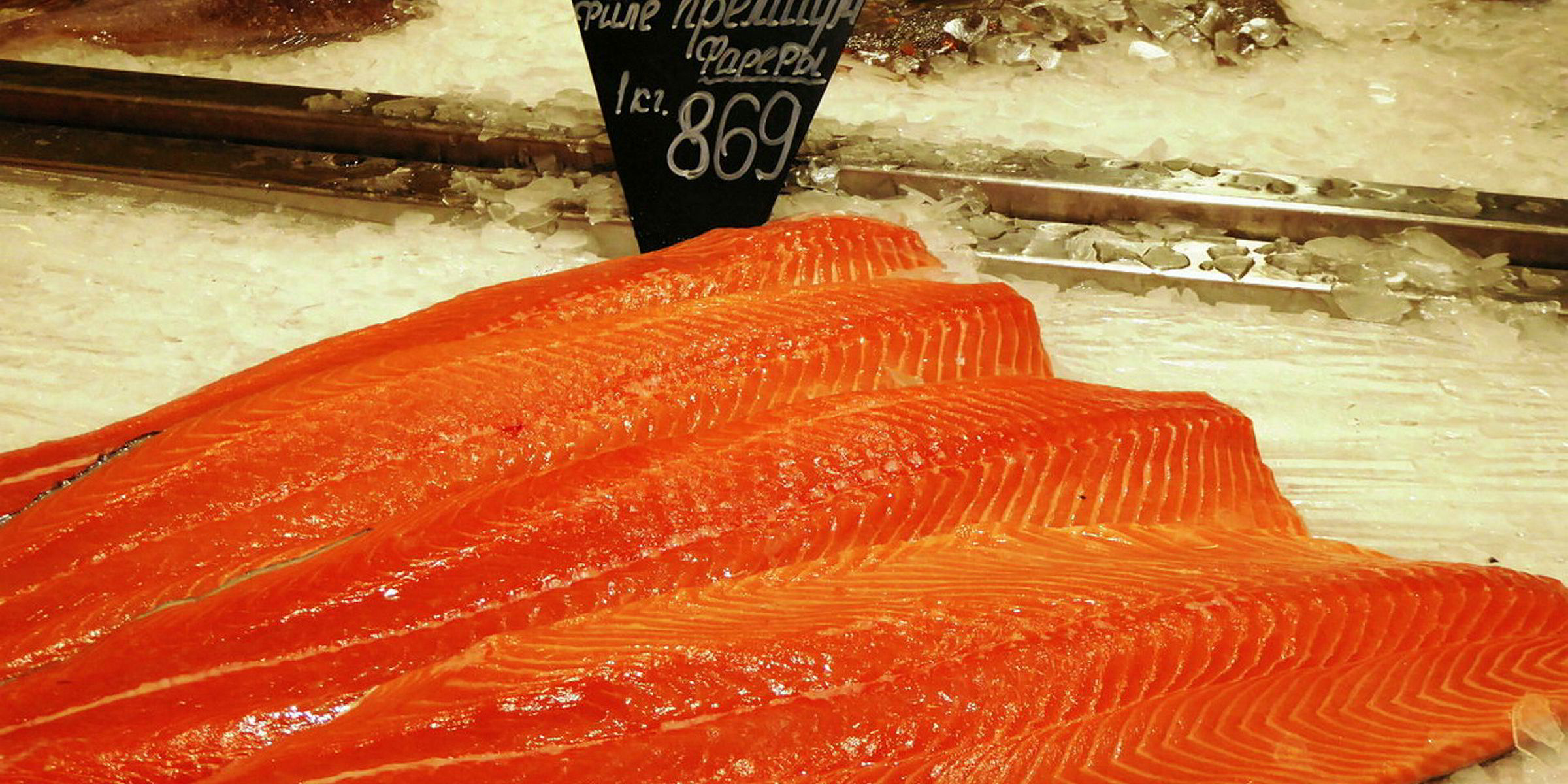 Russia’s value-added seafood exports jump 30% on increased fillet ...
