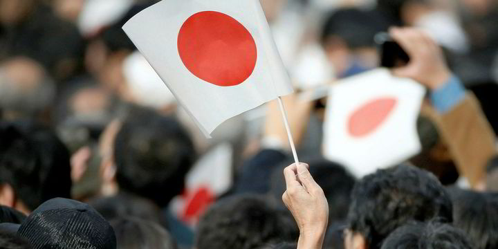 Japanese owners demand charter payment up front | TradeWinds