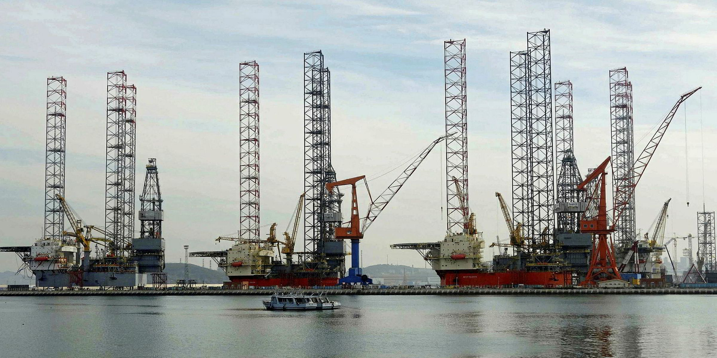 China must learn from its rig crisis | Upstream Online