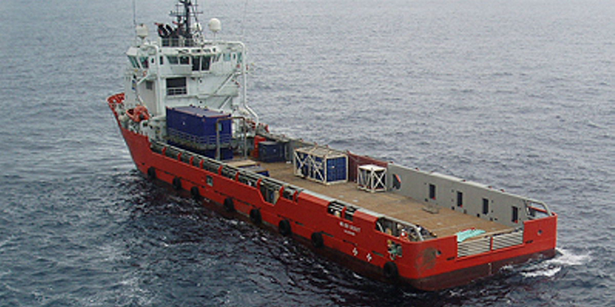 Total extends Golden Energy Offshore PSV | TradeWinds