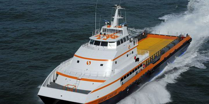 Seacor Marine's CFO steps down | TradeWinds