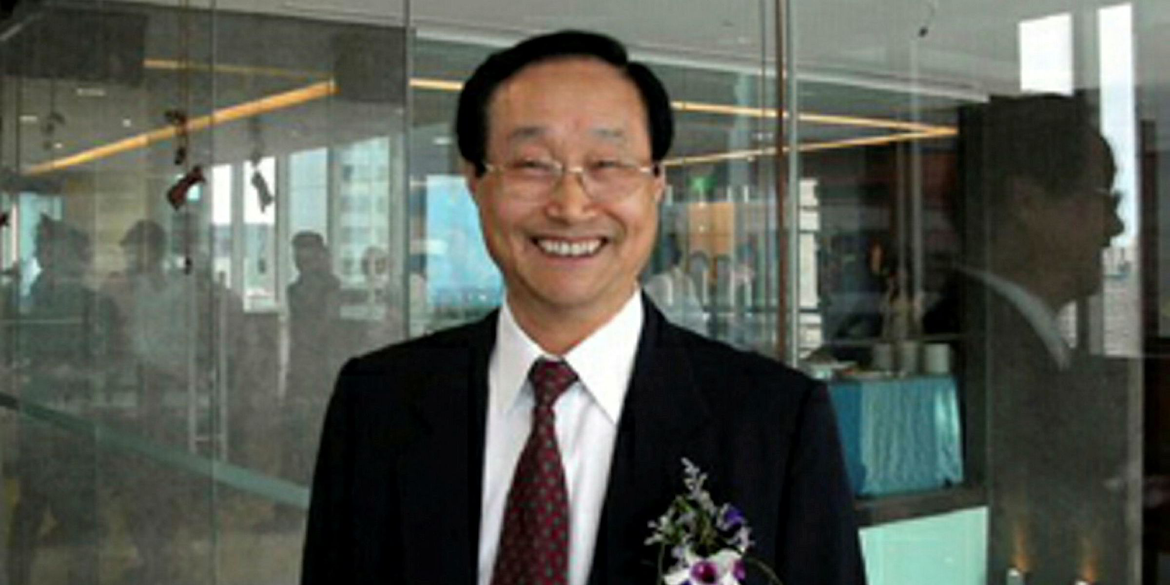 Parakou Shipping's CC Liu dies | TradeWinds