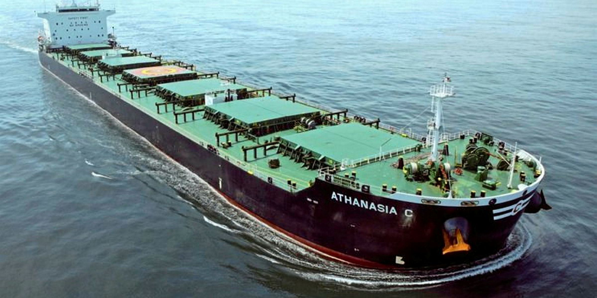 Panamaxes in Atlantic driving rates higher | TradeWinds