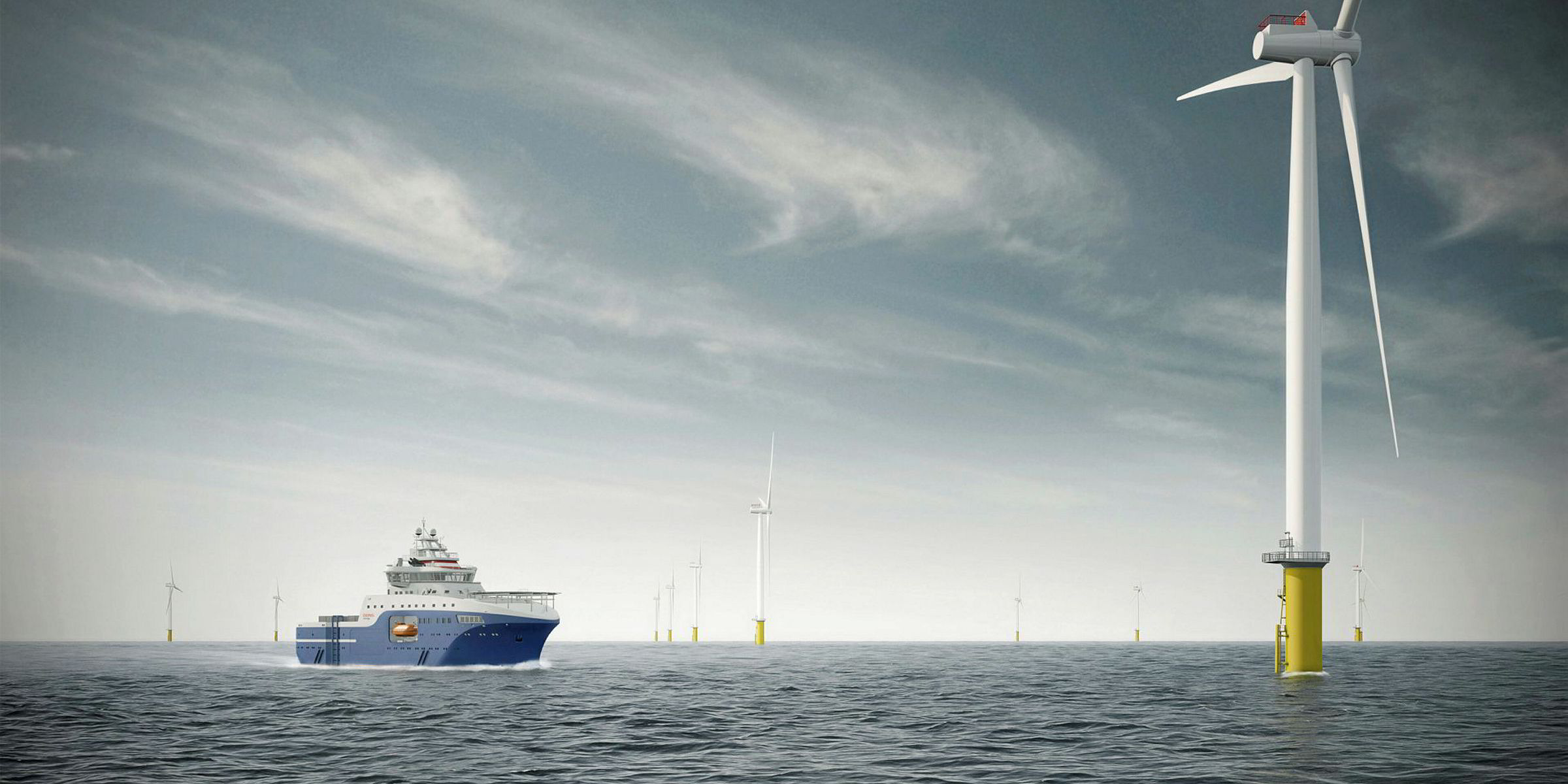 ABB to ‘upgrade’ service vessels for renewables | Recharge