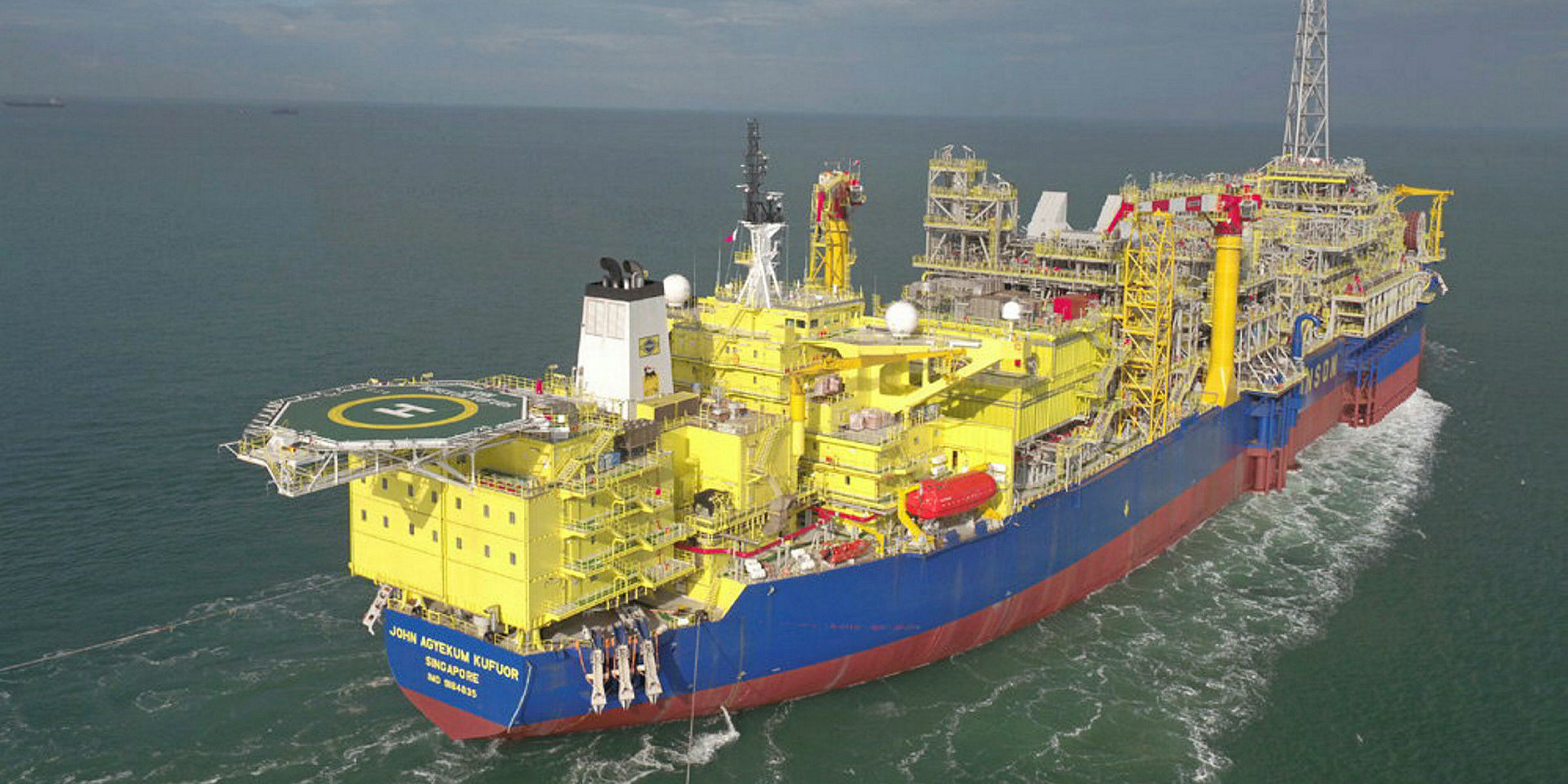 Japanese company buys interest in Brazilian FPSO | Upstream Online