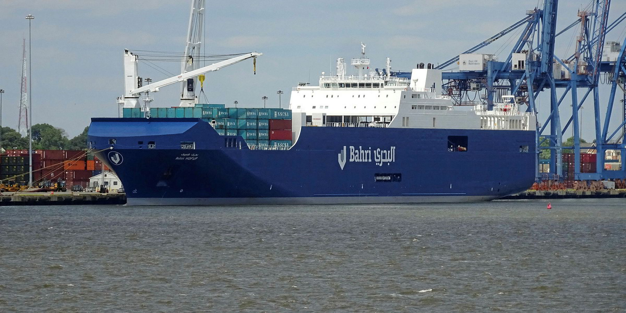 $5.2bn joint-venture yard to build vessels closer to home | TradeWinds