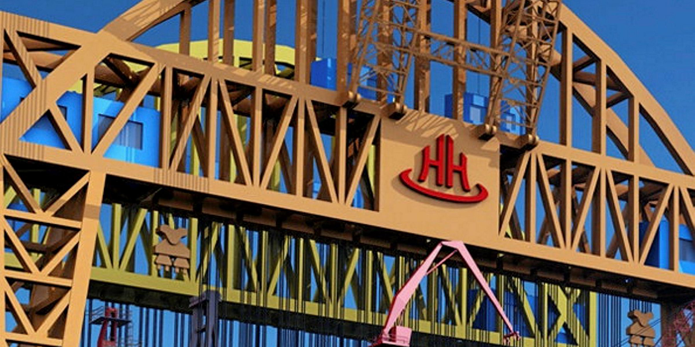 HongHua debuts platform LNG design | Upstream Online