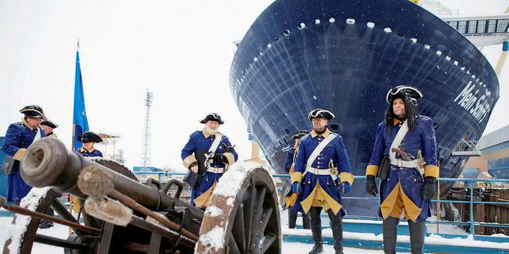 Turku yard sees the good times roll again after Meyer takeover | TradeWinds