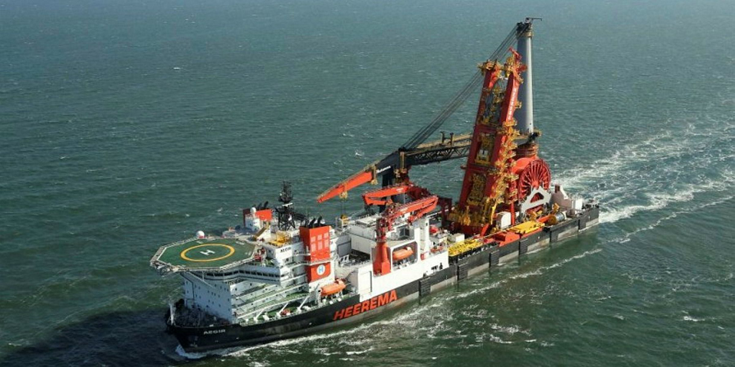 Heerema wins Ekofisk decommissioning gig | TradeWinds