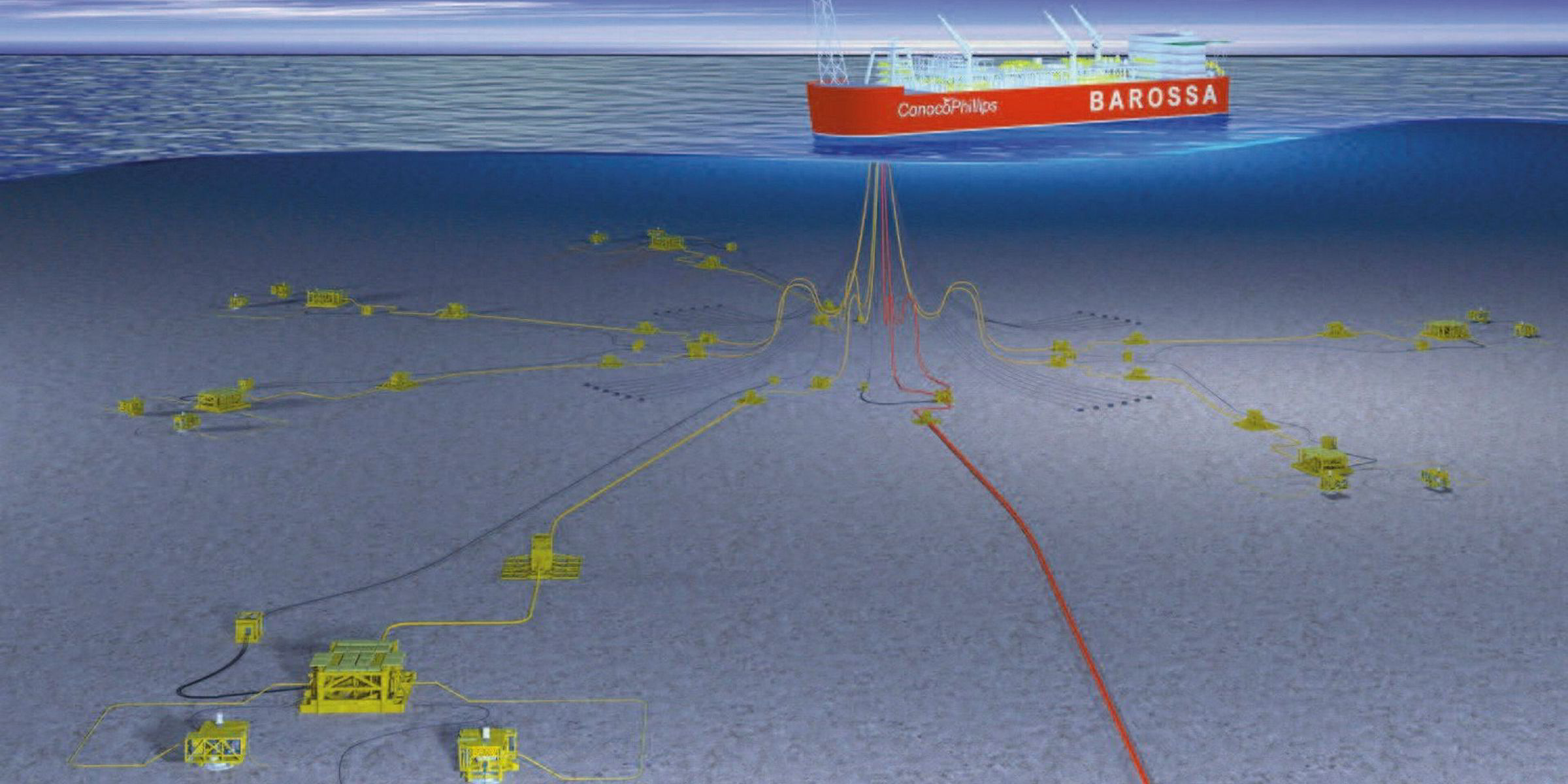 Approvals being sought for Caldita-Barossa plan | Upstream Online