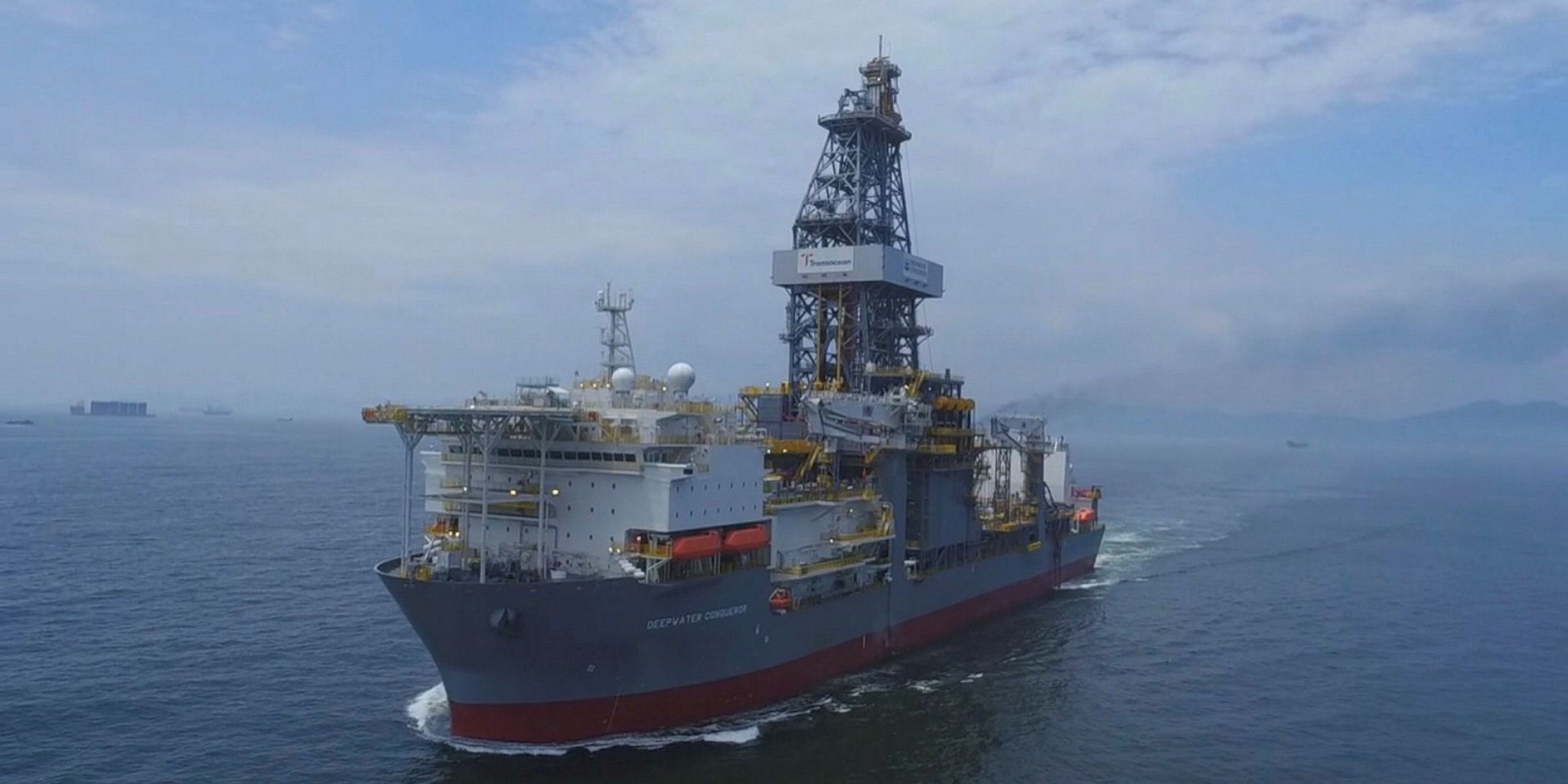 Transocean revenues sink on lower activity | Upstream Online