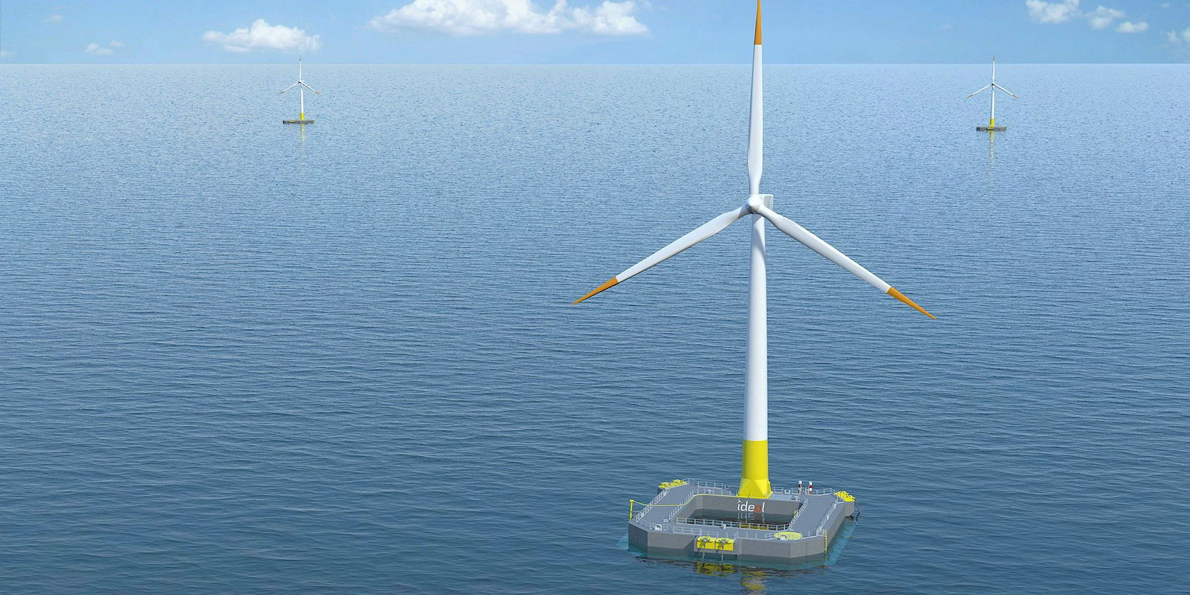 Gaelectric and Ideol unveil 'multi-gigawatt' Irish floating wind plan ...