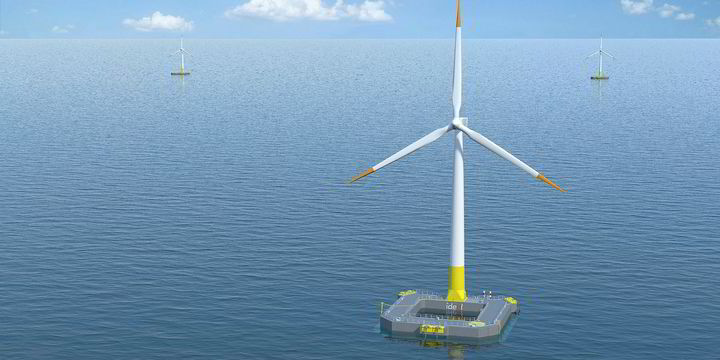 Gaelectric and Ideol unveil 'multi-gigawatt' Irish floating wind plan ...