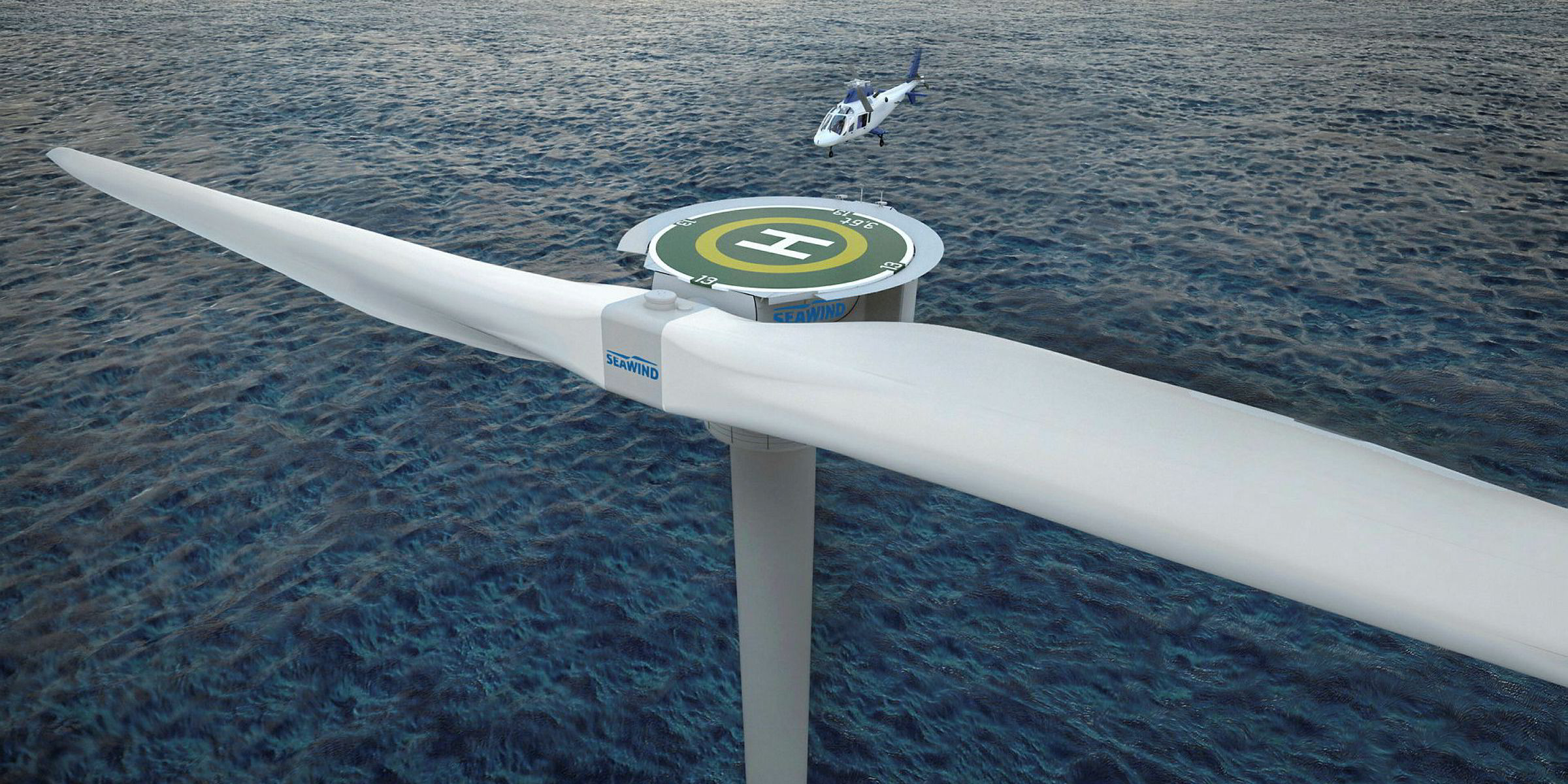 First full-scale Seawind prototype ‘installed off Norway in 2018 ...
