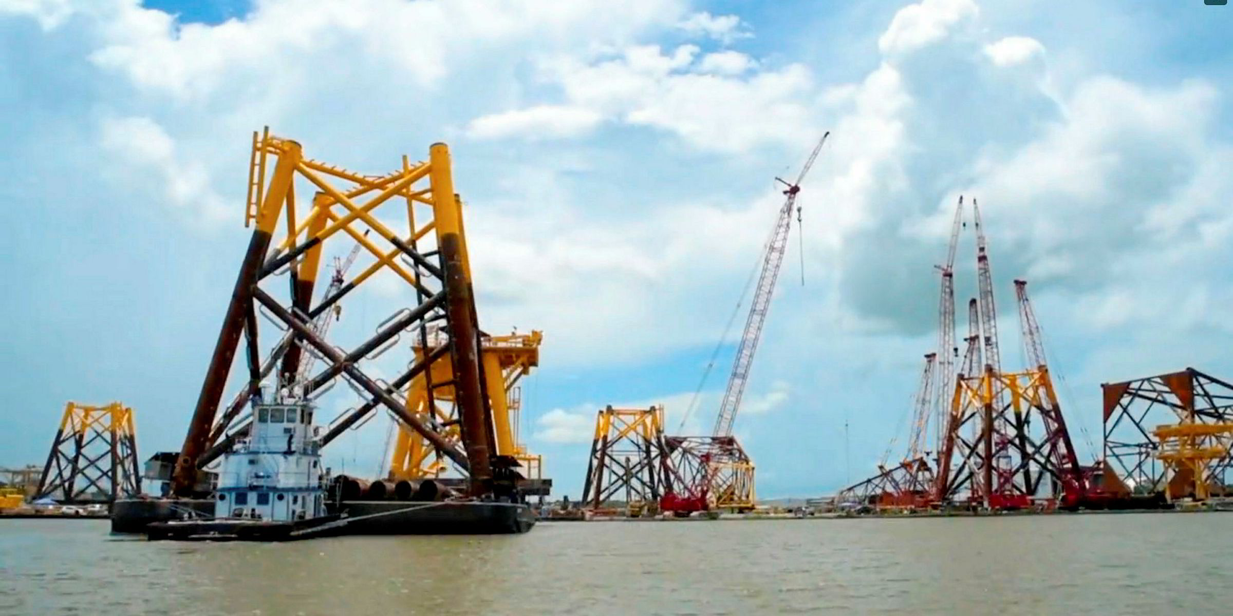 US offshore wind costs must fall to 'mid-single digits', says GE EFS ...