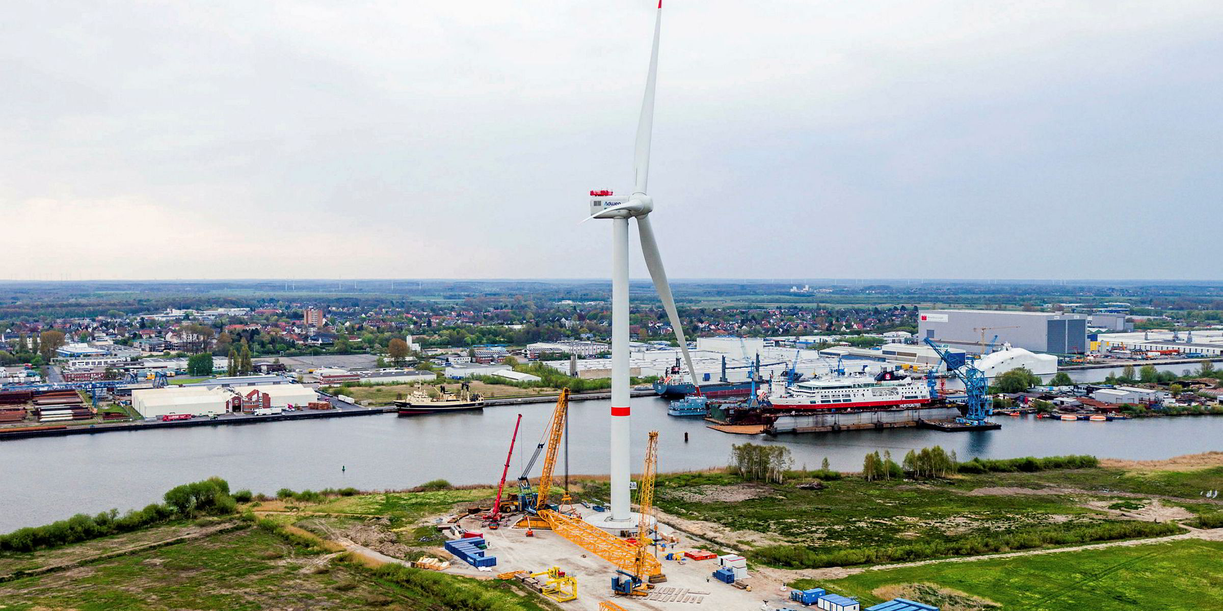 Shake-up at Adwen as Shell said to be among potential buyers | Recharge