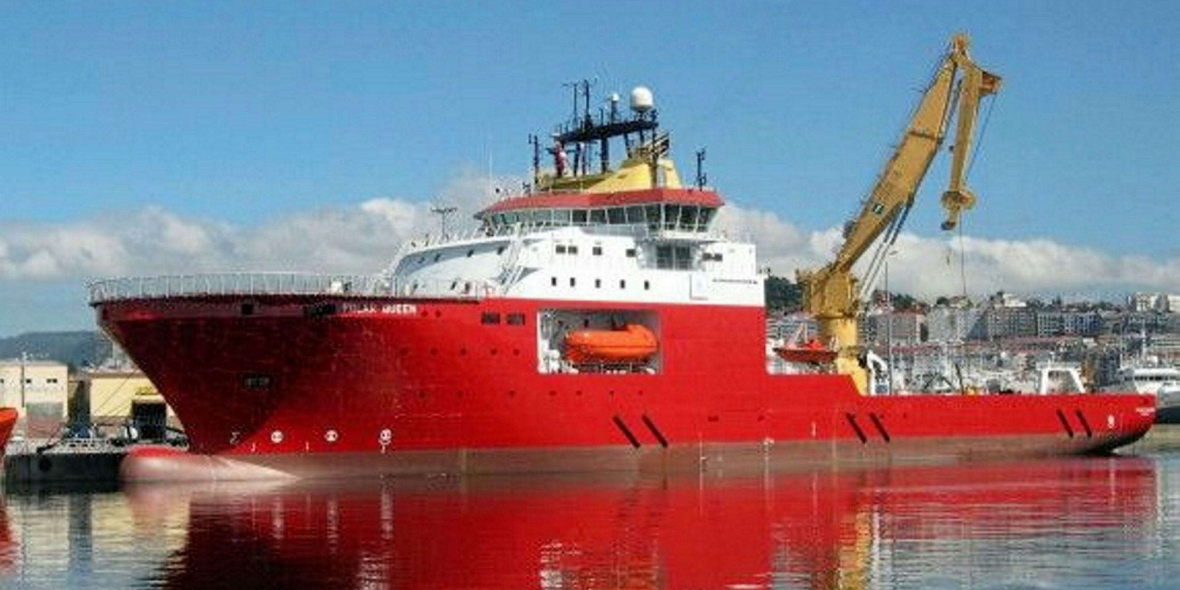 GC Rieber adds five months to OSV deal | TradeWinds