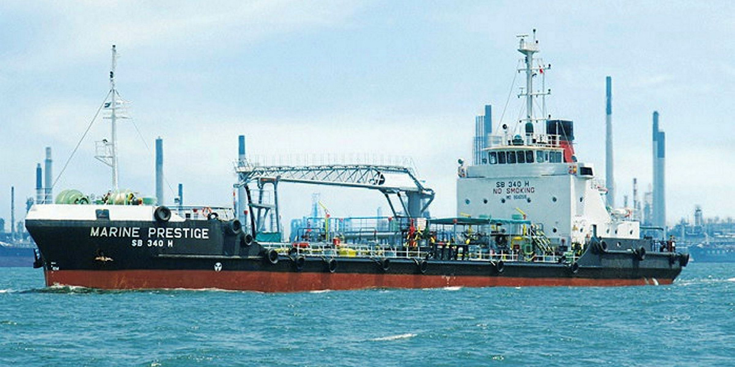 Ocean Bunkering bolsters Singapore fleet | TradeWinds