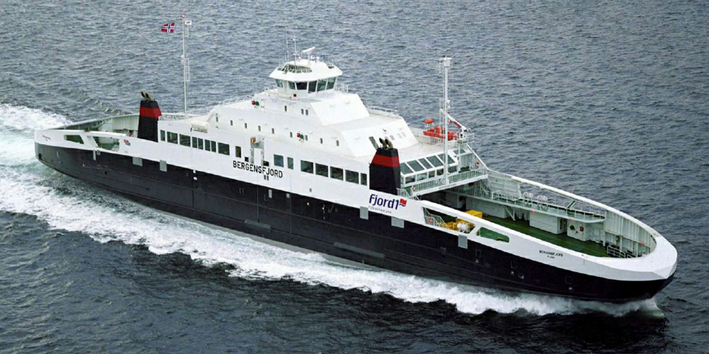 Fjord1 secures loans to refinance existing debt | TradeWinds