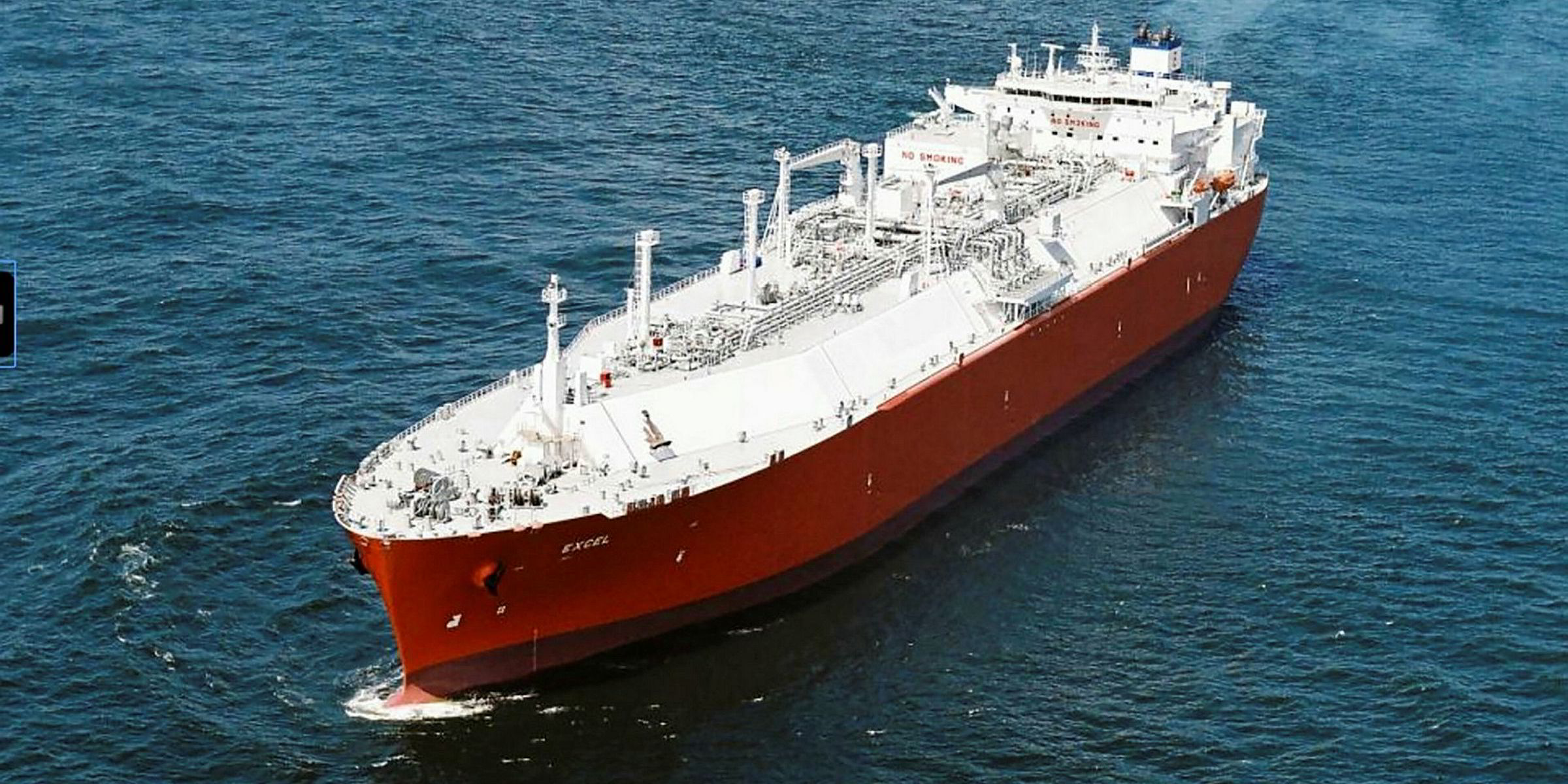 Exmar confirms unloading older LNGC | TradeWinds