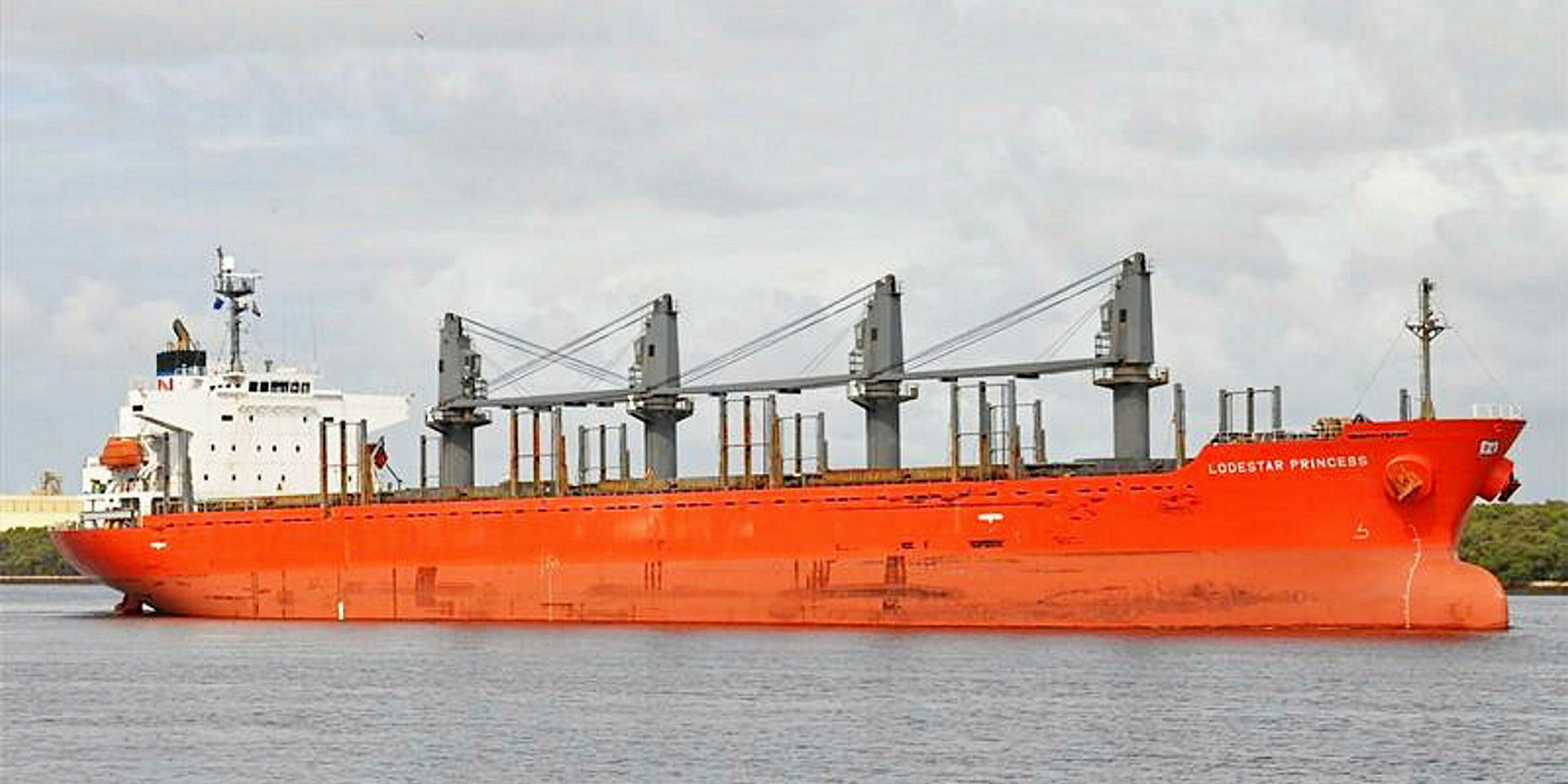 NYK B&P unloads handymax bulker onto Vietnamese owners | TradeWinds