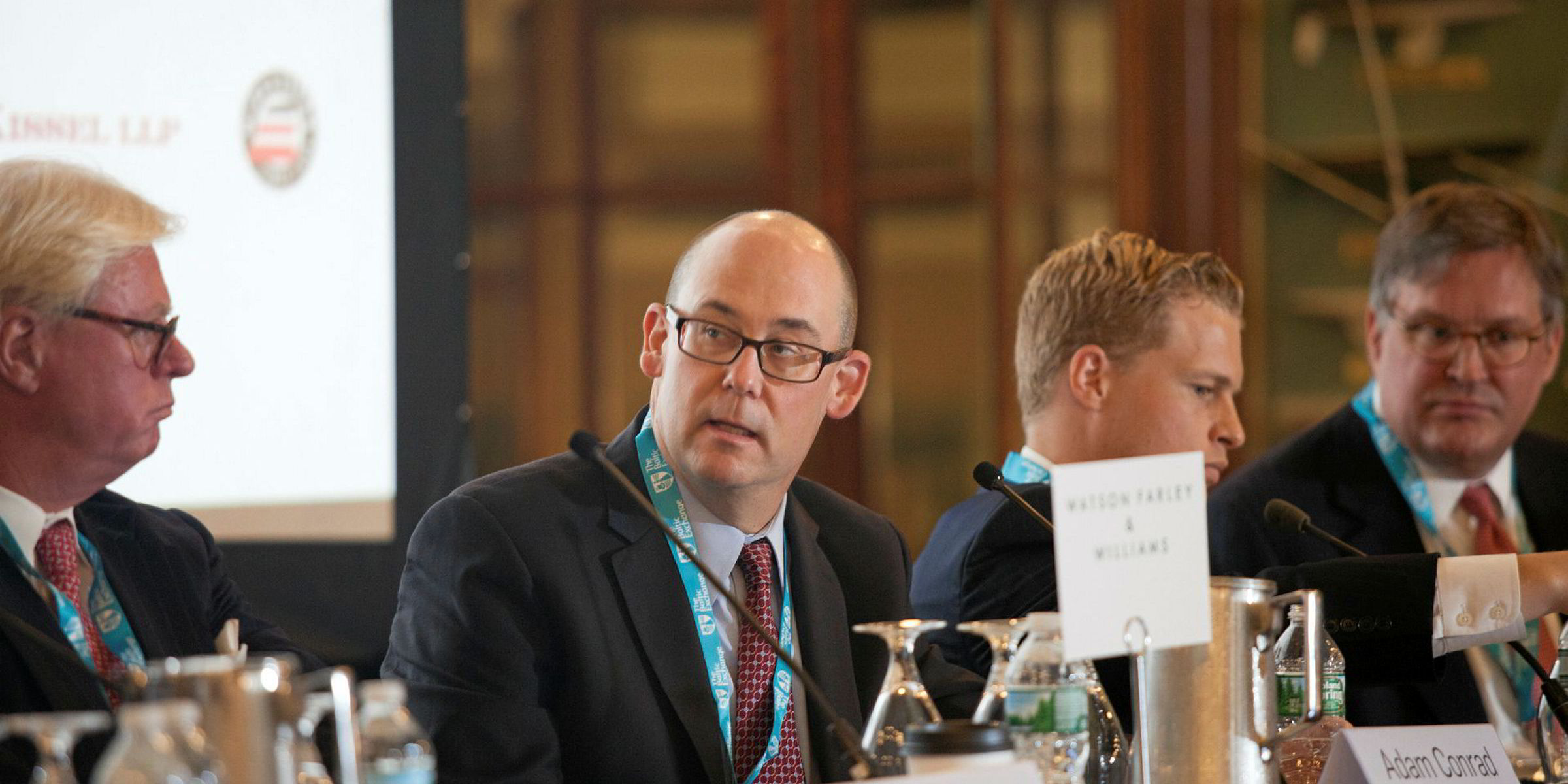 CIT loses yet another shipping chief | TradeWinds