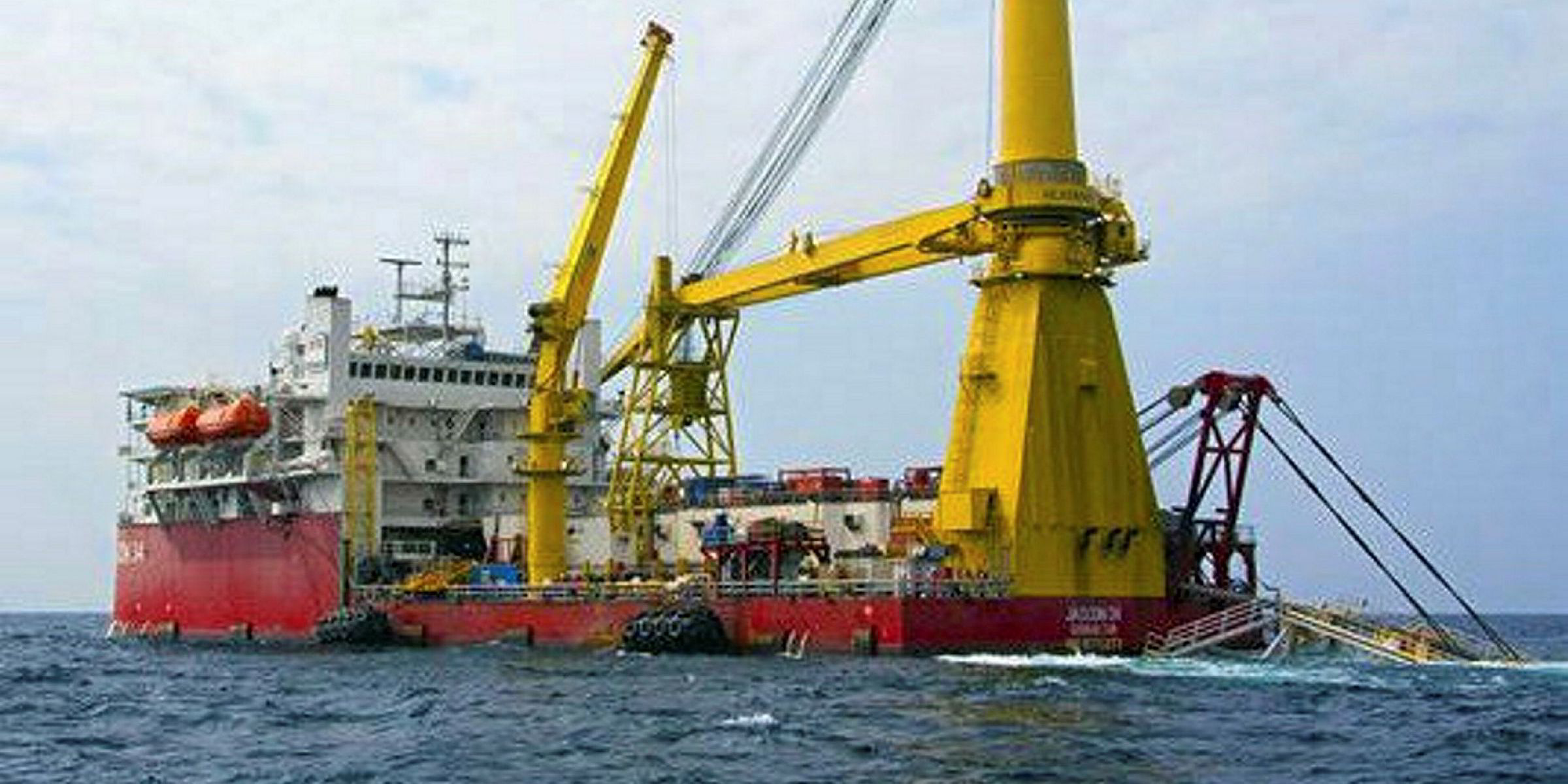 Ehret emerges as buyer of Sea Trucks vessels | TradeWinds