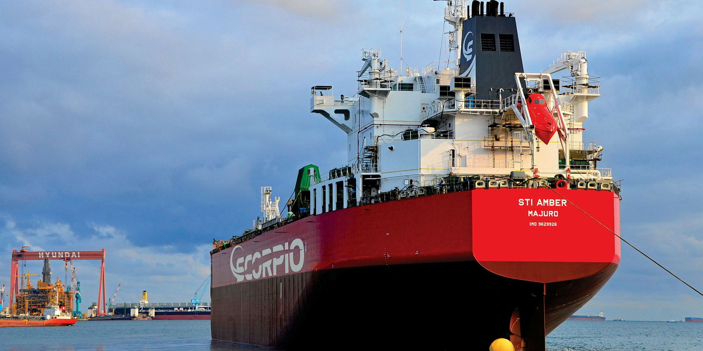 Scorpio Tankers pair set for $56m sale | TradeWinds