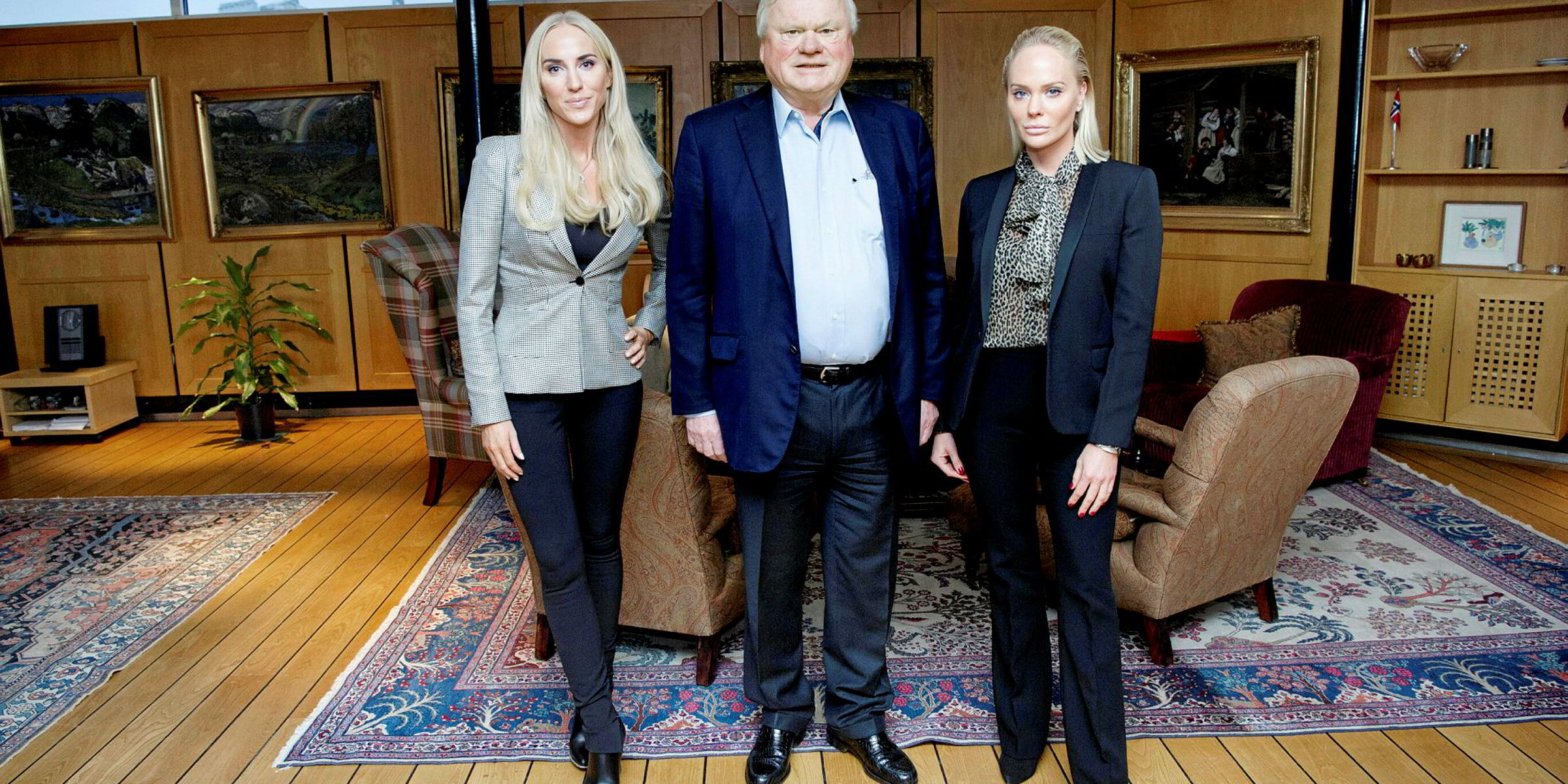 Fredriksen explores VLCC orders in Korea and China | TradeWinds