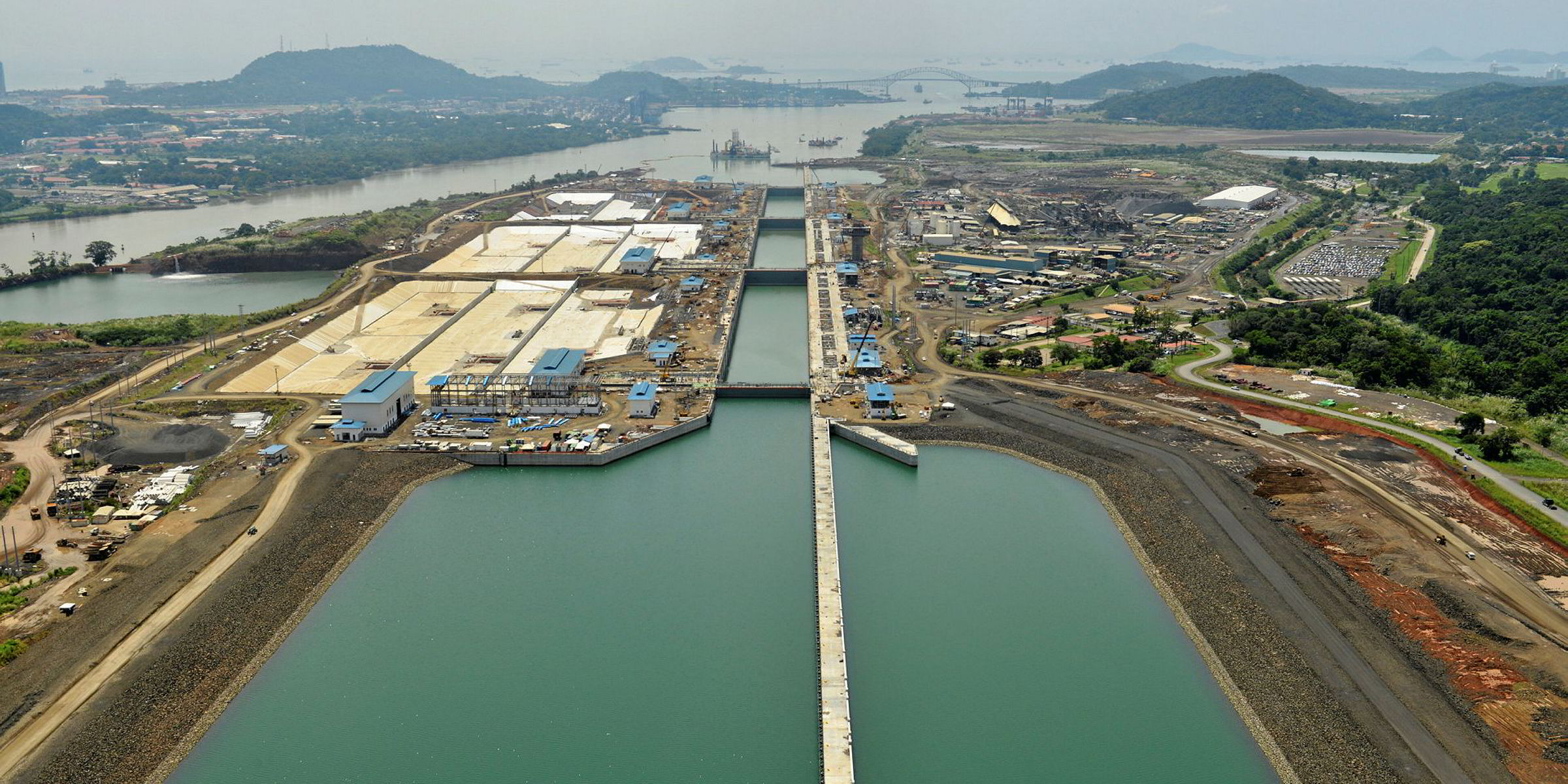 Talks focus on Panama Canal's future growth | TradeWinds